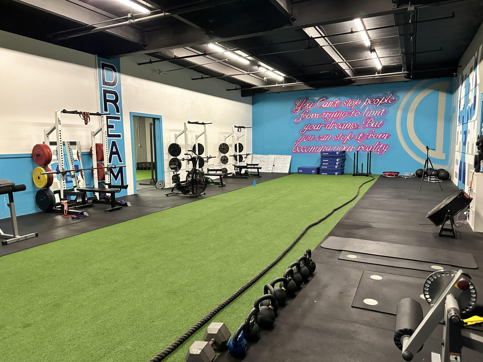 Dream Athletics Gym